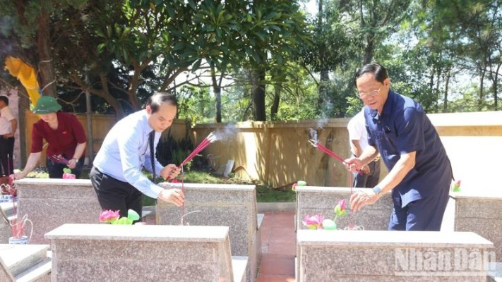Lạng Sơn: Phát triển kinh tế – xã hội thôn bản, xã đặc biệt khó khăn ...